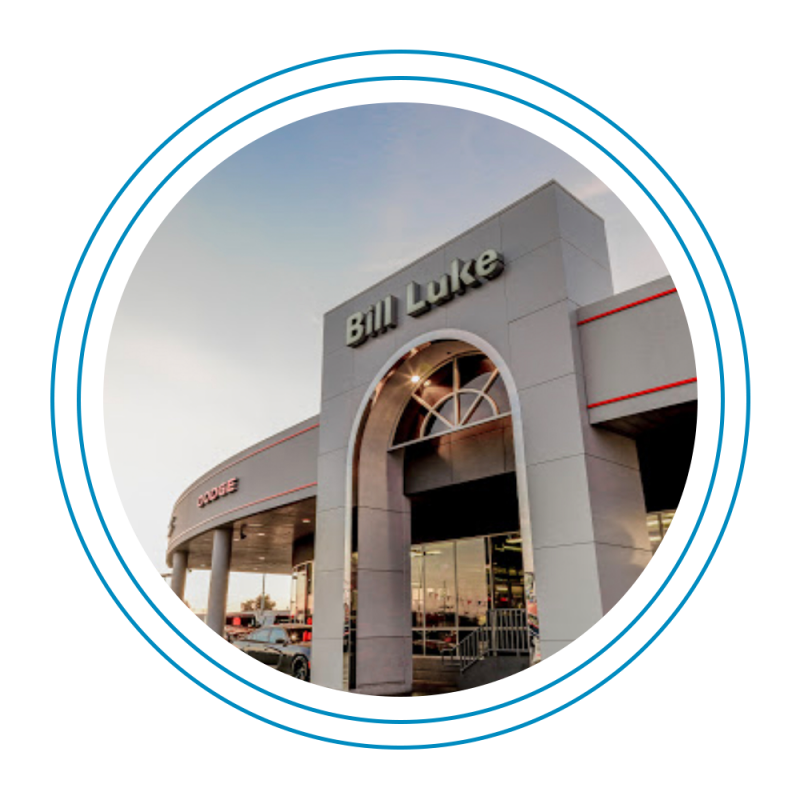 Bill Luke CDJR - Client Command