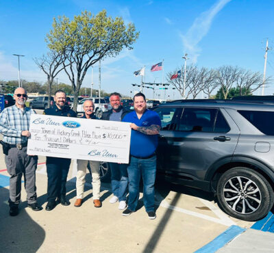 Bill Utter Ford Succes Story - Client Command