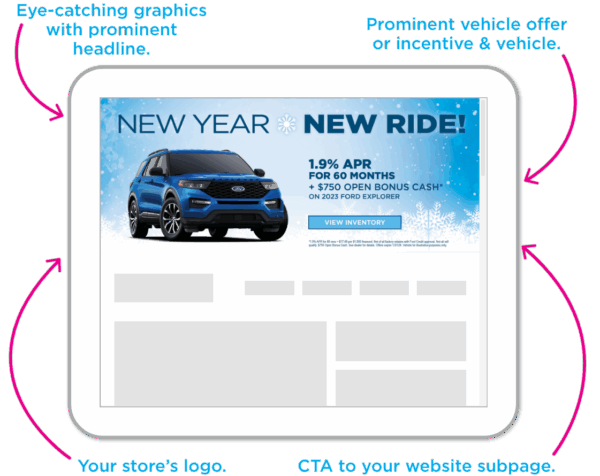 Web Banners - Client Command